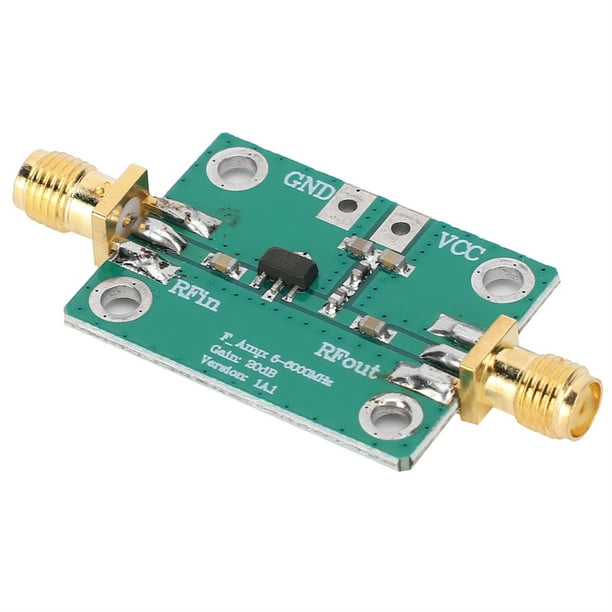 Módulo RF, módulo amplificador de potencia RF, módulo amplificador ...