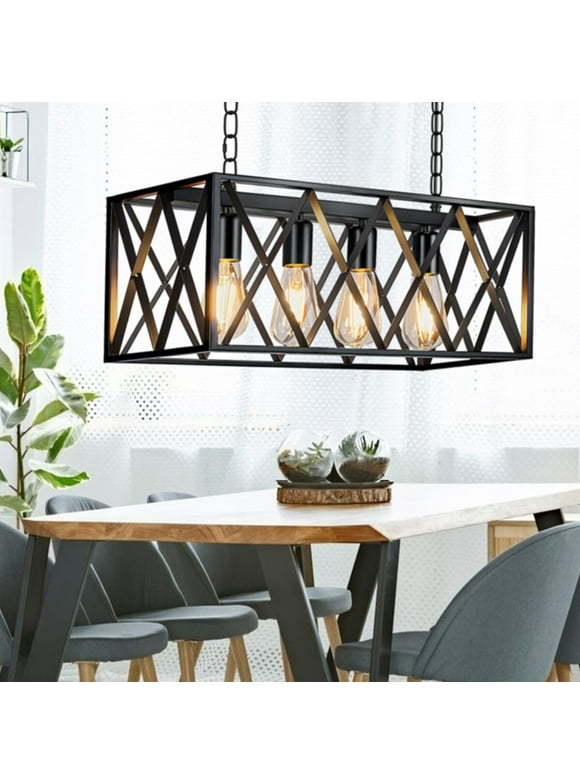 Chandeliers in Ceiling Lights & Fixtures - Walmart.com