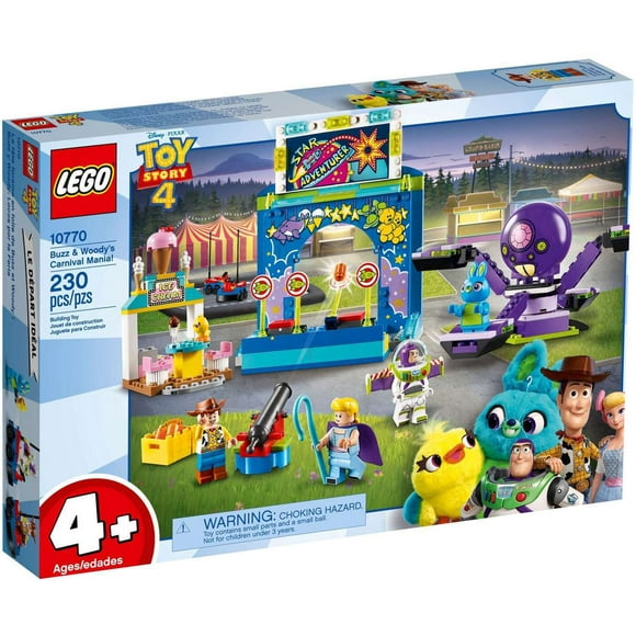 LEGO 4+ Building Sets in LEGO - Walmart.com