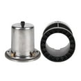 3W Embedded Underwater Swimming Pool Step Wall Lamp Outdoor Stainless ...