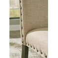 Signature Design by Ashley Rokane Dining Room Upholstered Chair Set of ...