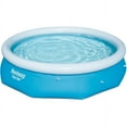 Bestway Fast Set Swimming Pool, 10' x 30" - Walmart.com