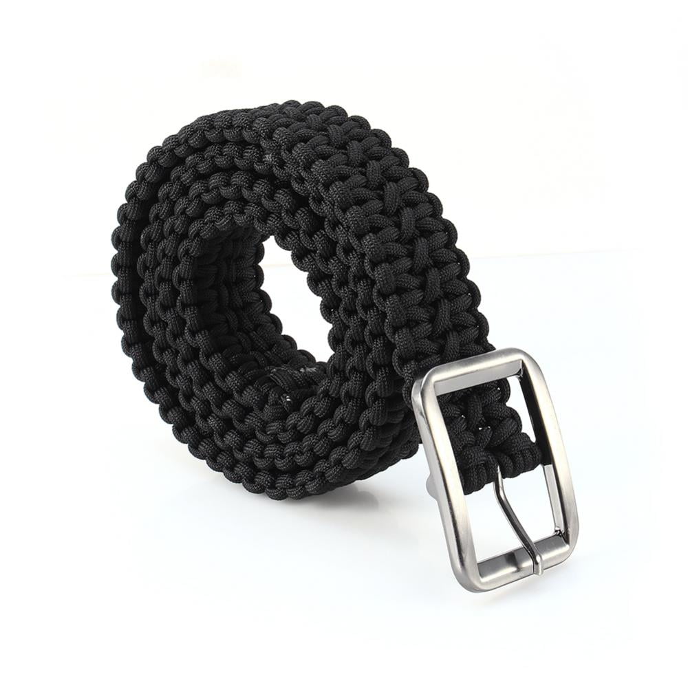 Click here for Lhcer Survival Paracord Belt 550 Paracord Belt Sui... prices
