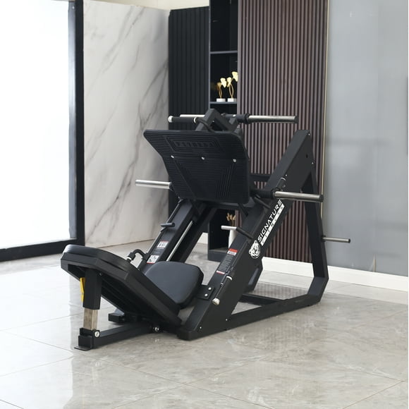Leg Press Machine