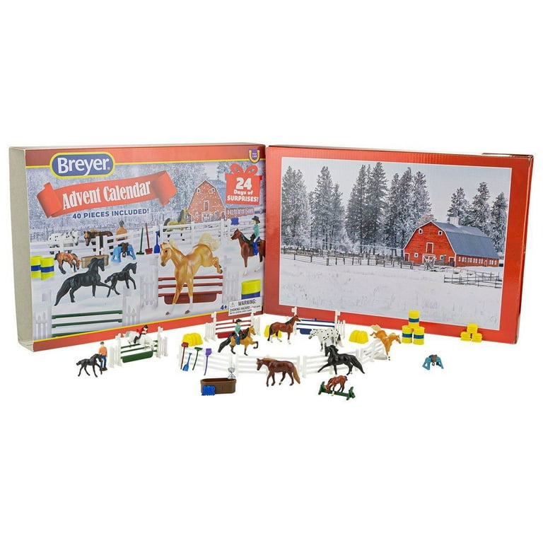 Breyer Horses Advent Calendar 2025 Schedule - Ailene Murial Breyer Horses Advent Calendar 2025 Schedule - Ailene Murial