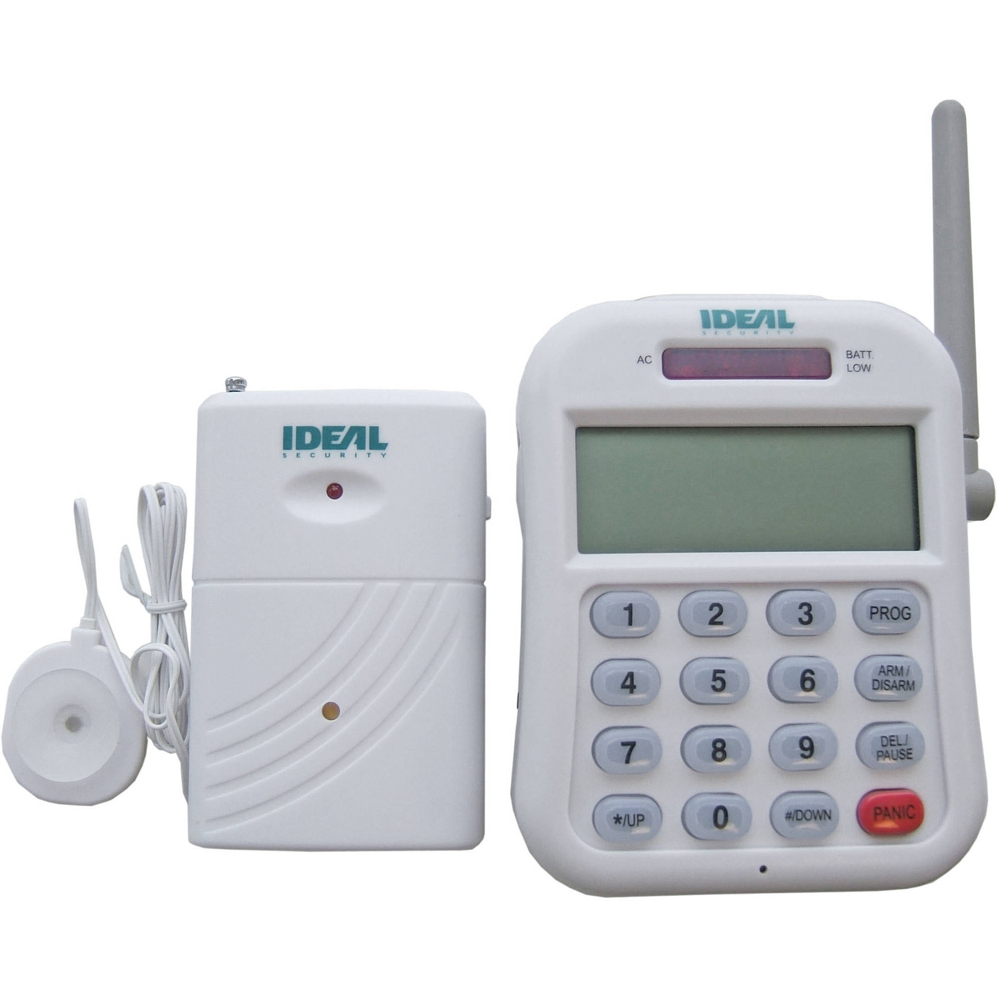 Wireless Water & Flood Detector With Tel - Walmart.com