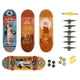 TECH DECK Chocolate Skateboards 2020 Ultra DLX 4-Pack Fingerboards - Walmart.com