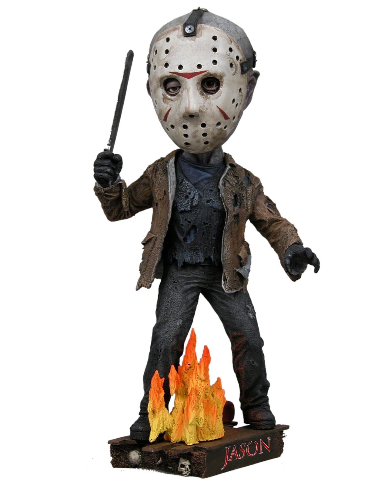 Freddy vs Jason - Head Knocker - Jason - Walmart.com
