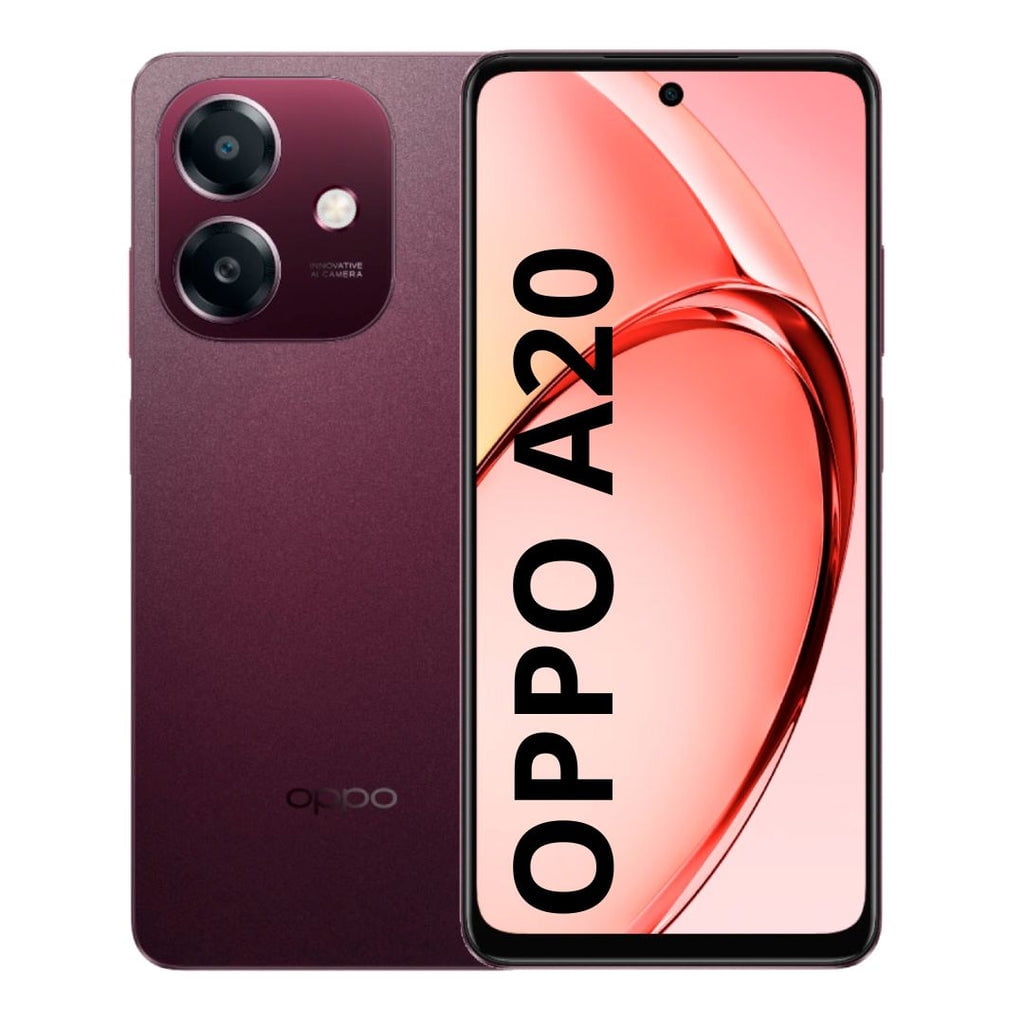 Oppo A20 128gb Dual Sim 4gb RAM Café | Walmart en línea
