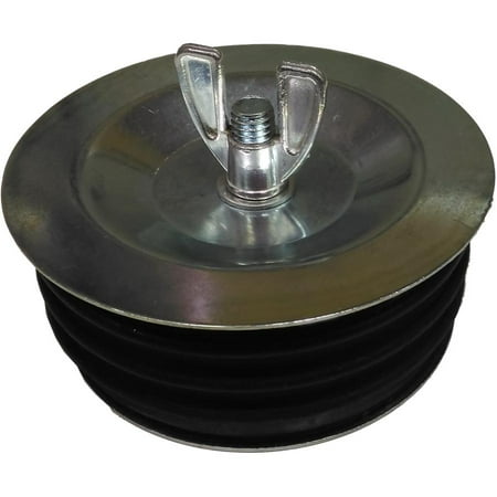 4" Test Plug with Nut | Walmart Canada