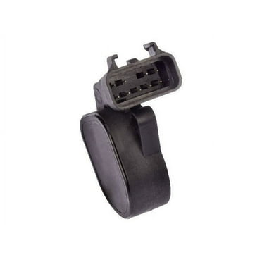 Front ABS Speed Sensor - Compatible with 2001 - 2006 Chevy Silverado ...