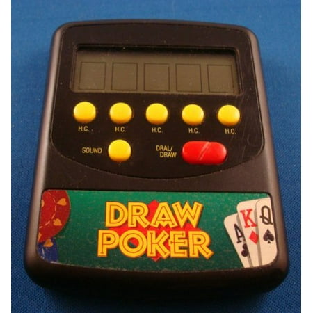 Deluxe Computer Draw Poker | Walmart Canada