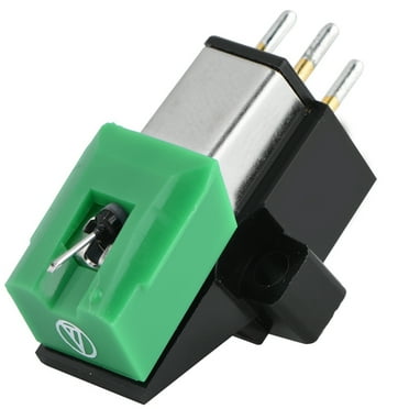 12 Pcs Record Player Needles, Universal Replacement Stylus Needles ...