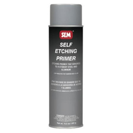 SEM Products 39683 Self Etching Primer- Gray- Aerosol | Walmart Canada