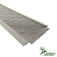 HydroShield Gutter Guard - Snap-Fit-5in.-16 PC - Walmart.com