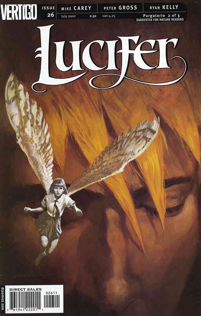Lucifer (Vertigo) #26 VF ; DC/Vertigo Comic Book - Walmart.com