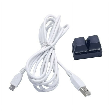 Mini Keyboard Macro Keypad RGB DIY Customize Shortcut Keyboard Gaming ...