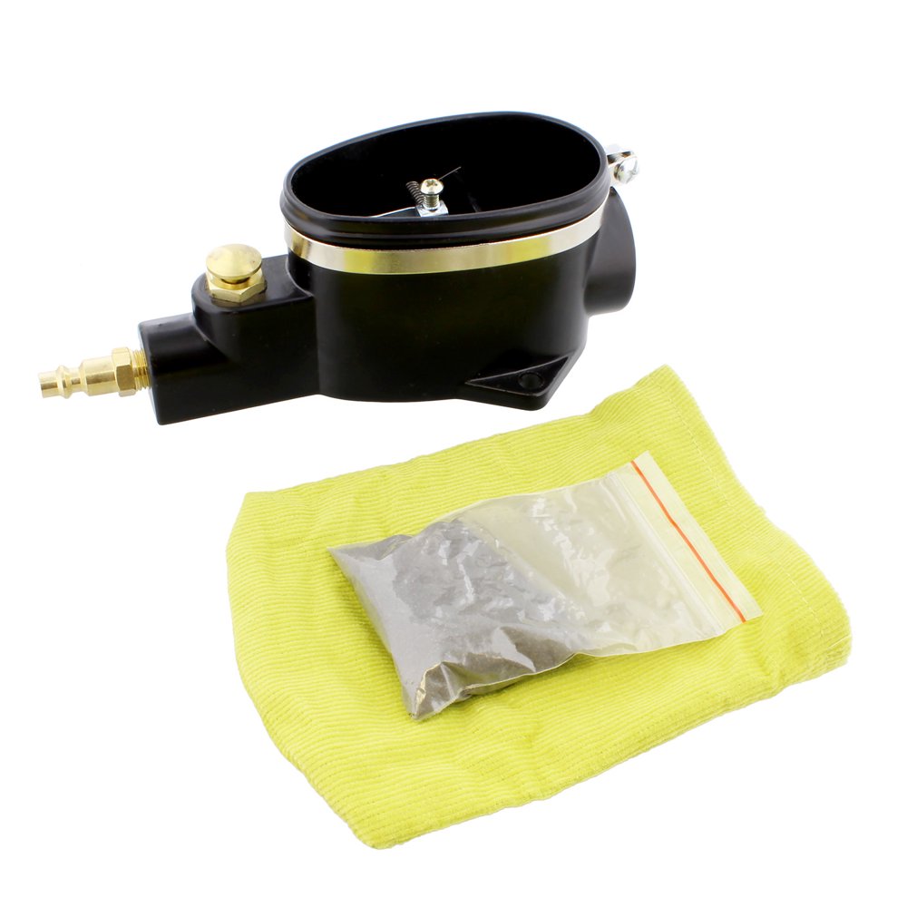 ABN | Pneumatic Spark Plug Cleaner – Spark Plug Sandblaster with ...