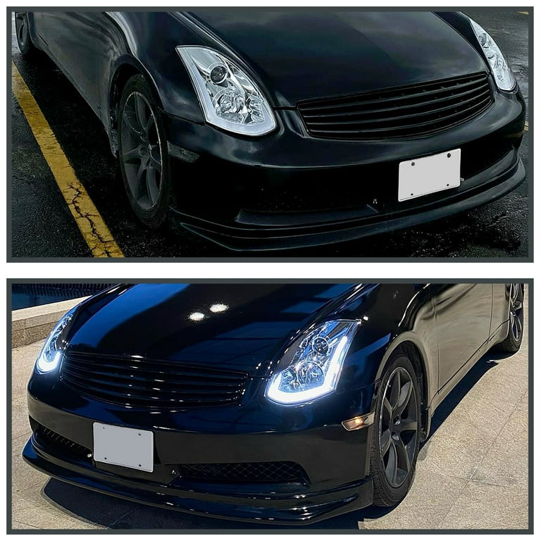 G35 headlight store