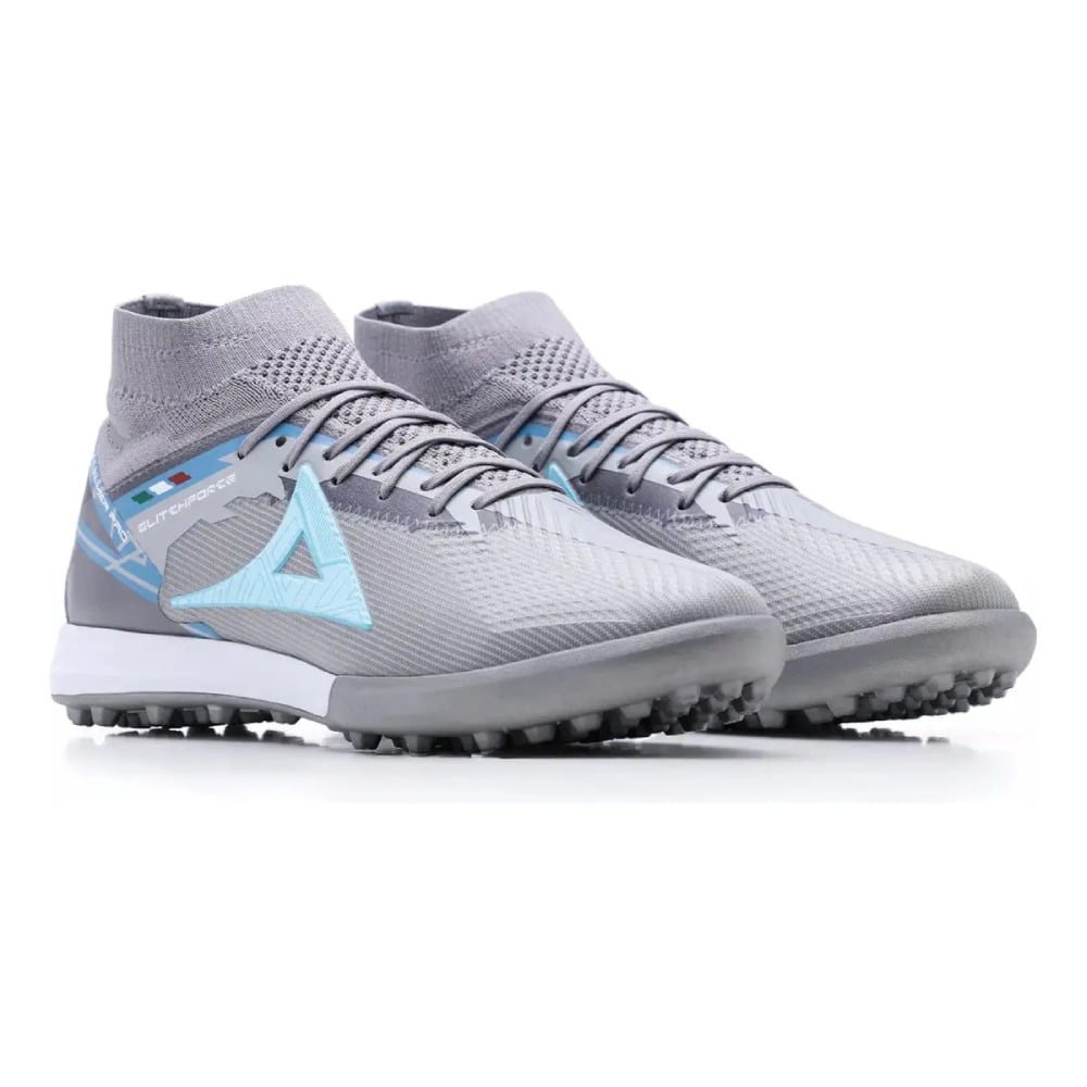 Tenis De Fútbol Pirma Glitchforce Pro Turf Multitaco 3063 | Bodega ...