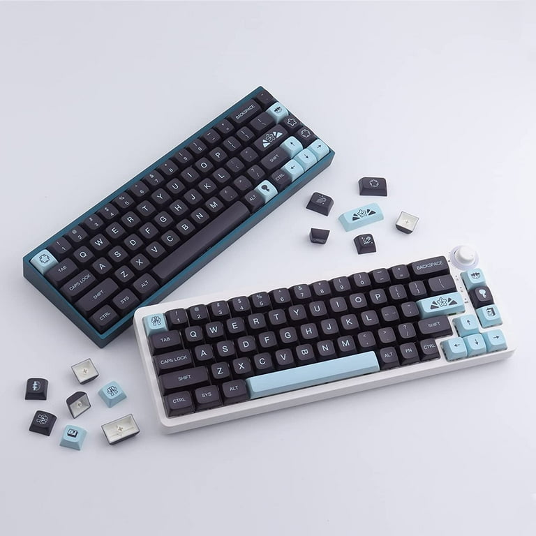 GMK Comet PBT Keycaps Cherry Profile Dye Sub Personalized Keycap For ...