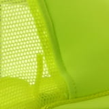 5 Panel Neon Color Poly Mesh Cap - Neon Yellow - Walmart.com