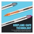 Vision Elite Blx Series Roller Ball Pen, Stick, Micro 0.5 Mm, Assorted ...