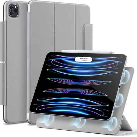 MHT Rebound Magnetic Case Compatible with iPad Pro 11 Inch (2022/2021 ...