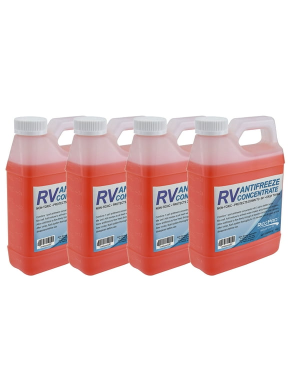 RV Antifreeze in Antifreeze & Car Coolants - Walmart.com