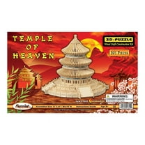 Puzzled - Temple Of Heaven - 3D Jigsaw Puzzle - 301 Pieces - Walmart.com