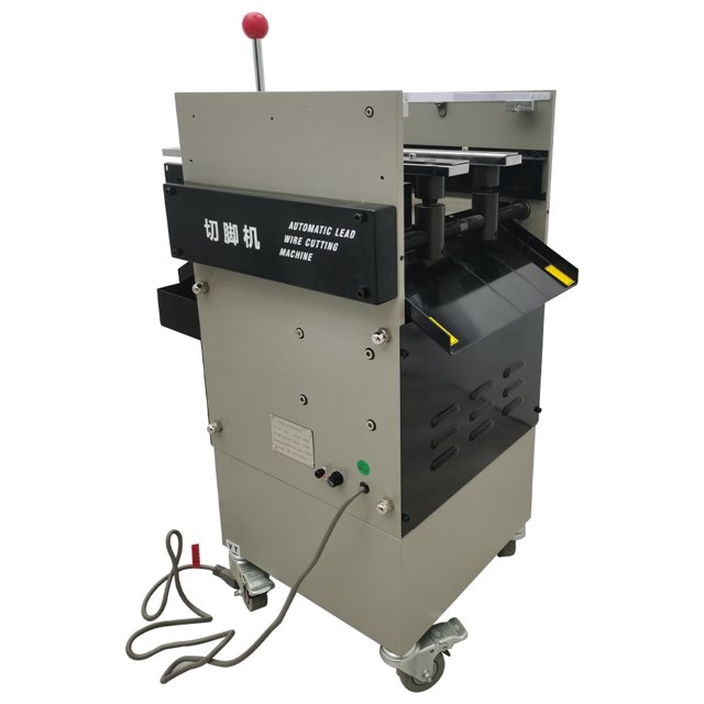 Techtongda 220V Semi Automatic PCB Lead Wire Cutting Machine Foot ...