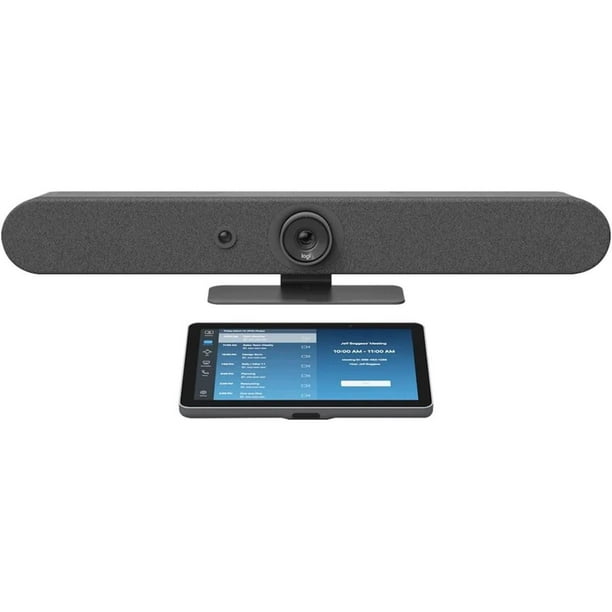 Logitech Rally Bar Mini & TAP IP Bundle 991-000385 - Walmart.com
