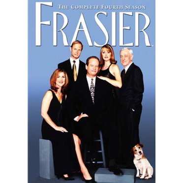 Frasier: The Complete Series (DVD) - Walmart.com