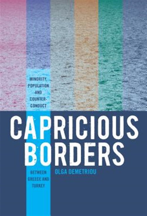 Pre-Owned Capricious Borders: Minority, Population, and Counter-Conduct ...