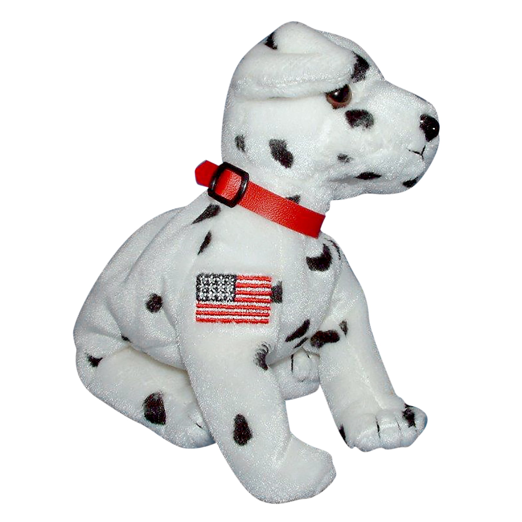 Ty Beanie Baby: Rescue the Dog | Stuffed Animal | MWMT - Walmart.com