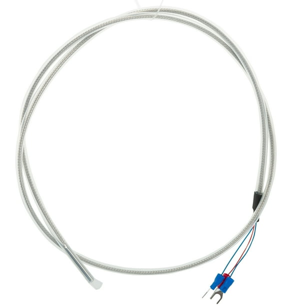 Teflon thermocouple, waterproof and anticorrosive PT100 temperature ...