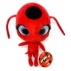 Wyncor Miraculous Ladybug - 9” Plushie Plagg, Super Soft Cat Toy for ...