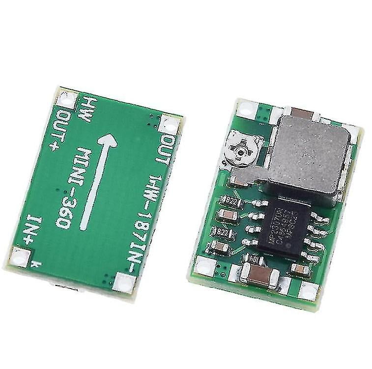 Mini 360 Dc-dc Hm Buck Converter Step Down Power Supply Module ...