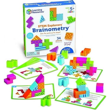 Learning Resources Skill Builders! Summer Learning Activity Set - Math ...