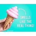 Crazy Aaron's Scentsory Scoopberry Putty/Slime, Strawberry Ice Cream ...