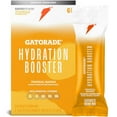 (8 pack) Gatorade Hydration Booster Electrolyte Drink Mix Powder ...