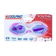 Dolfino Youth Challenger Swim Goggle - UV Protection - Walmart.com