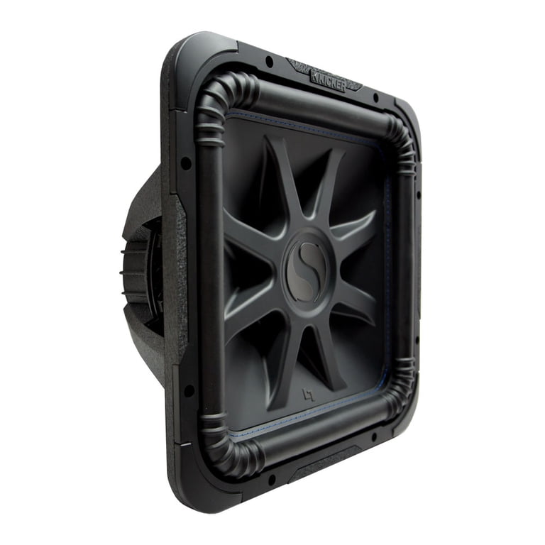 Kicker 15 L7 Subwoofer Boxes