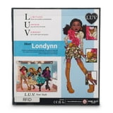 LUV Premium Fashion Doll - Londynn, Ages 6+ - Walmart.com