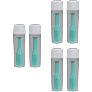 DMV Ultra Hard Contact Lens Remover - Orange (Pack of 10) HSA/FSA ...