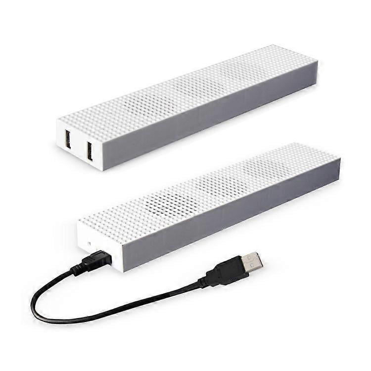 Ventilador de refrigeración para Xbox One S con concentrador de 2 ...