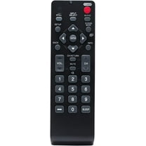 NEW NH000UD Remote Control For Emerson Sylvania TV LC370EM2 LC320SL1 ...