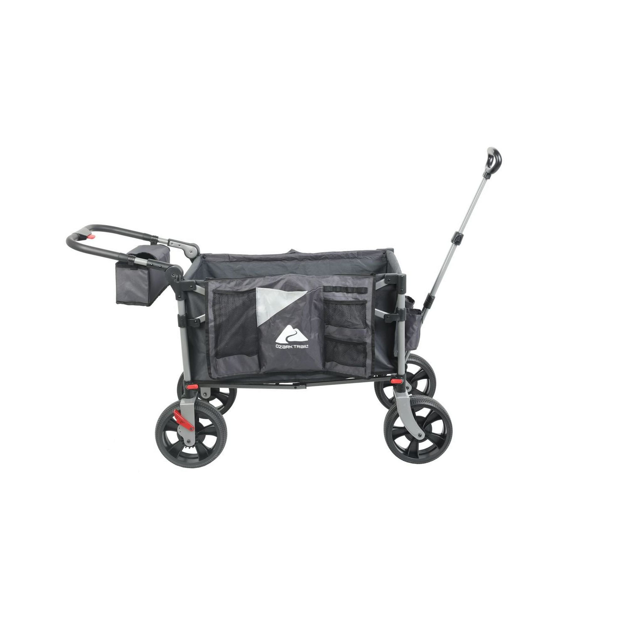 Click here for Ozark Trail All-Terrain Push Pull Wagon  Foldable... prices