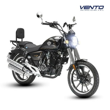 Motocicleta Urbana VENTO Storm 300 2.0 Negro 2026 | Walmart en línea