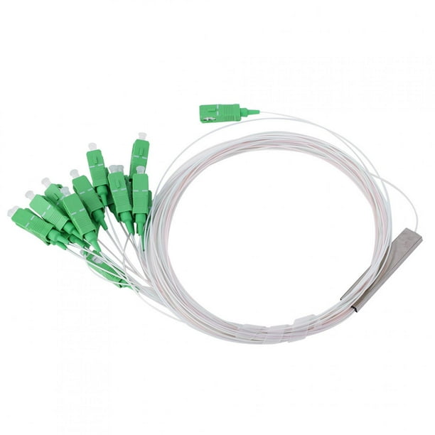 Optic Splitter,Micro Fiber Optic Splitter SM Fiber Splitter PLC ...